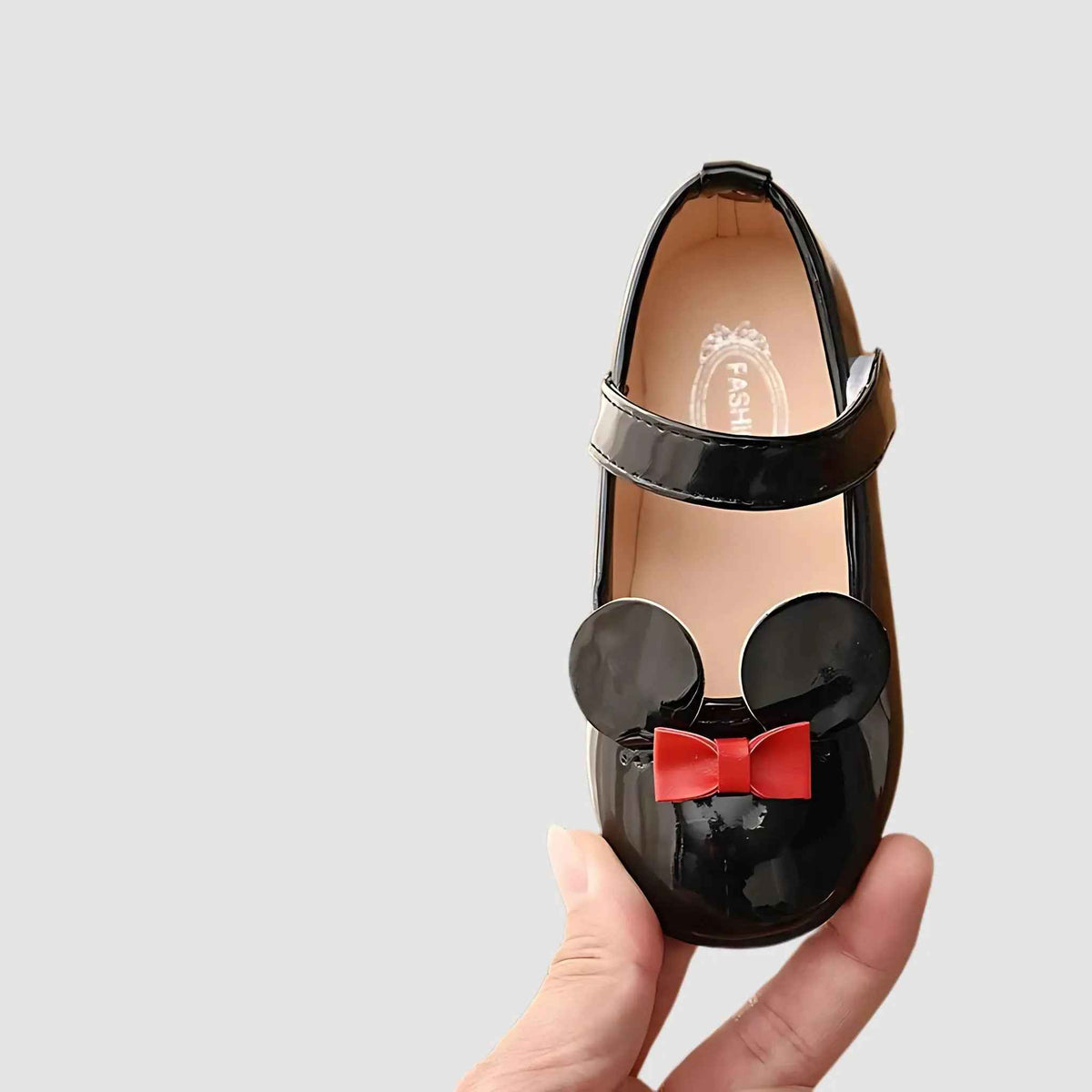 Mickey Mouse Kids Flats - Kiddos Kicks